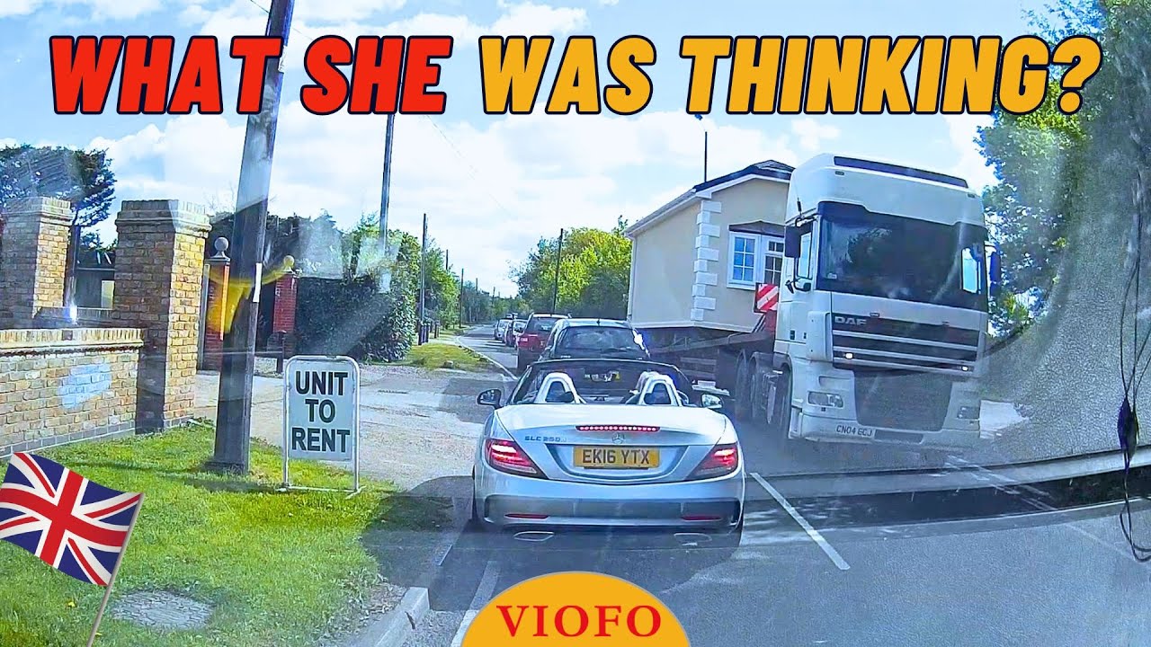UK Bad Drivers & Driving Fails Compilation | UK Car Crashes Dashcam ...