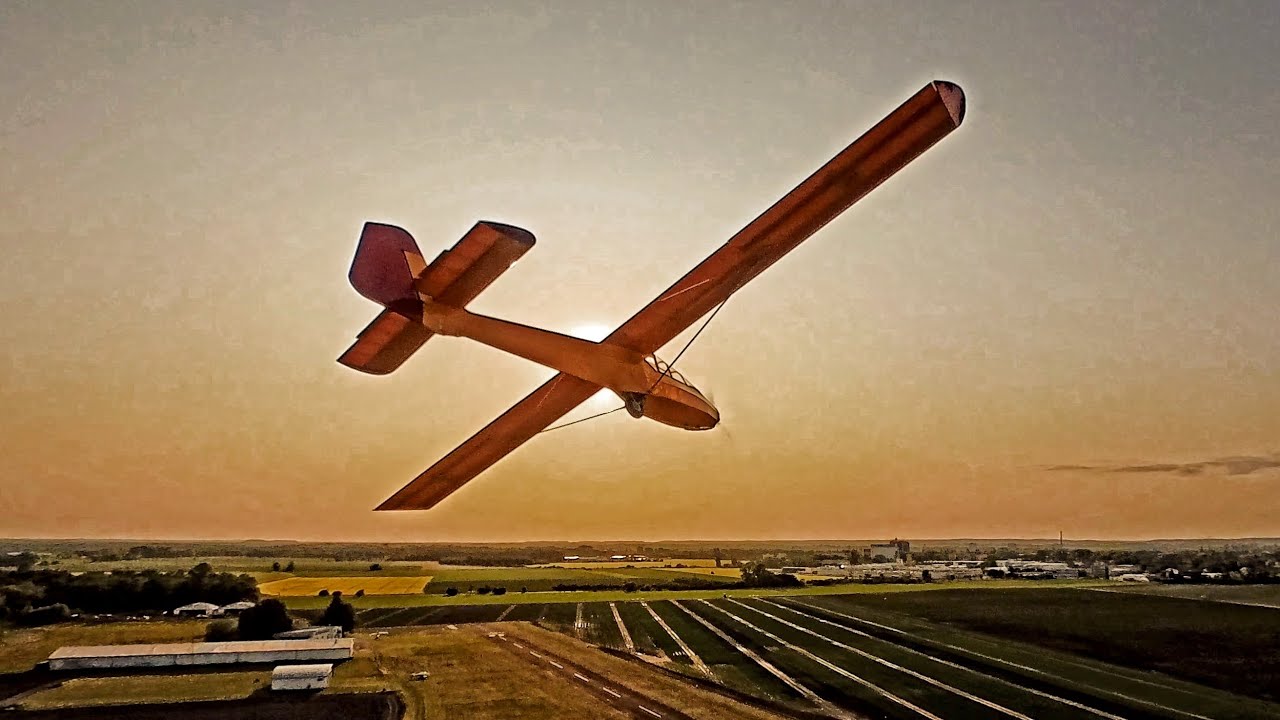 BIG PLANE | Pionyr LF-109 & Piper J-3 Cub | FPV RACE DRONE - YouTube