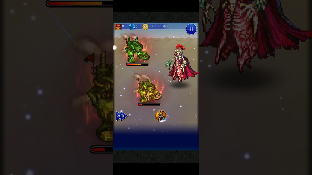 FFRK FF6 'Hidden Treasure Hunter' - Engines of Destruction (Apocalypse ...