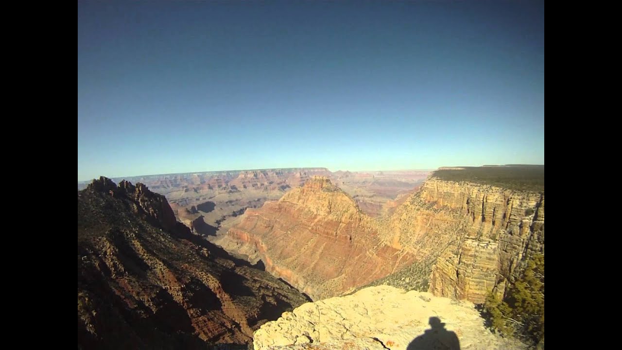 grand canyon secret spot - YouTube