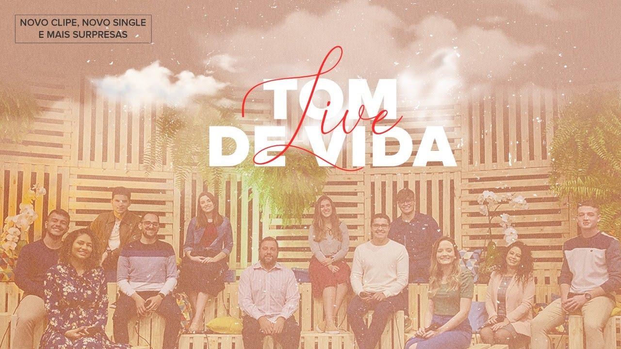 LIVE - Tom de Vida - UNASP HT - YouTube