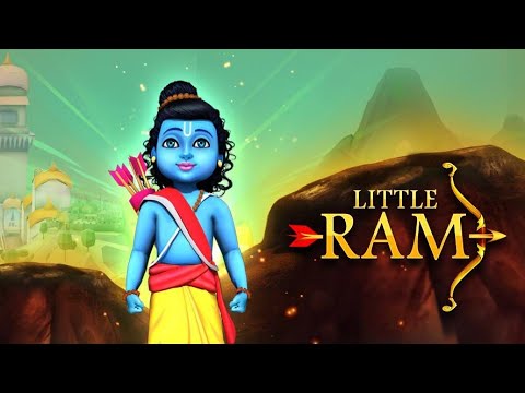 God Little Ram, Little God ram, shree ram game, God ram game - YouTube