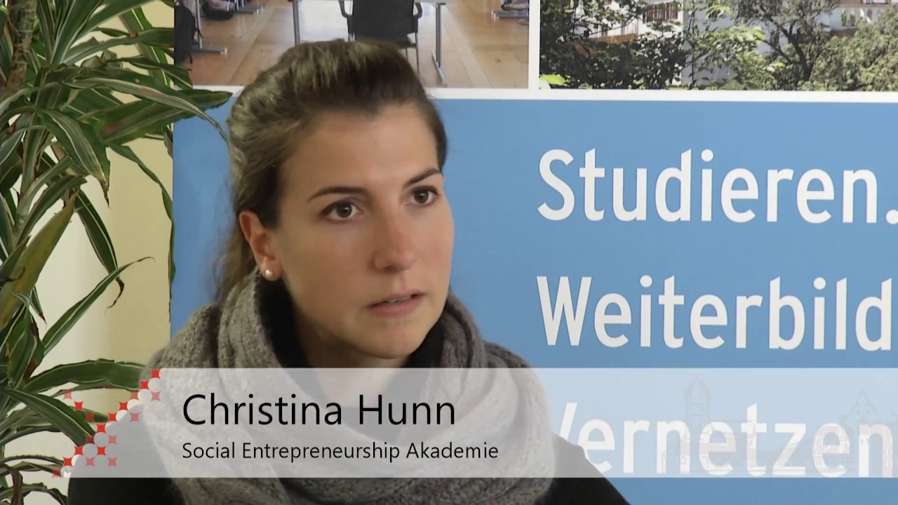 Hochschule der Zukunft: Statement von Christina Hunn auf der Tagung ...