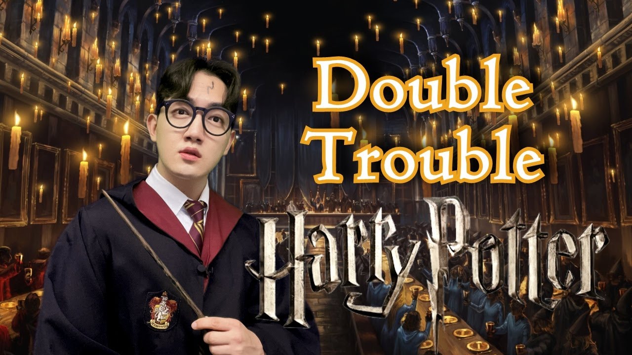 Double Trouble (Cover) / Harry Potter OST / 해리포터와 아즈카반의 죄수 OST - YouTube
