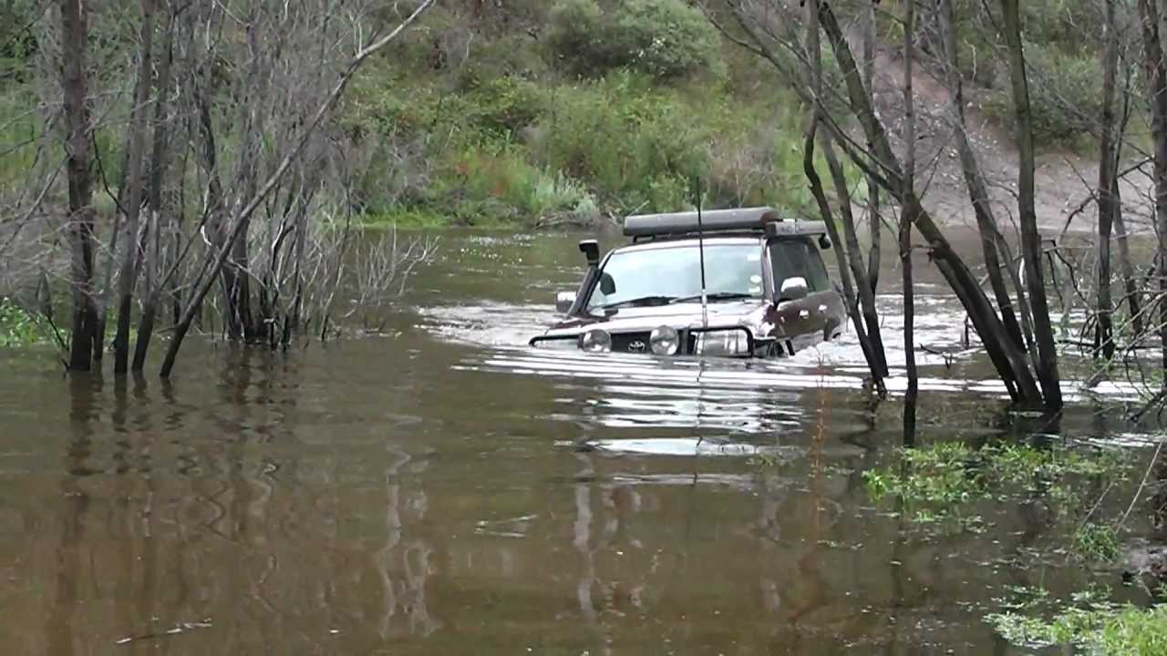 Coxs River - Marrangaroo NP - YouTube