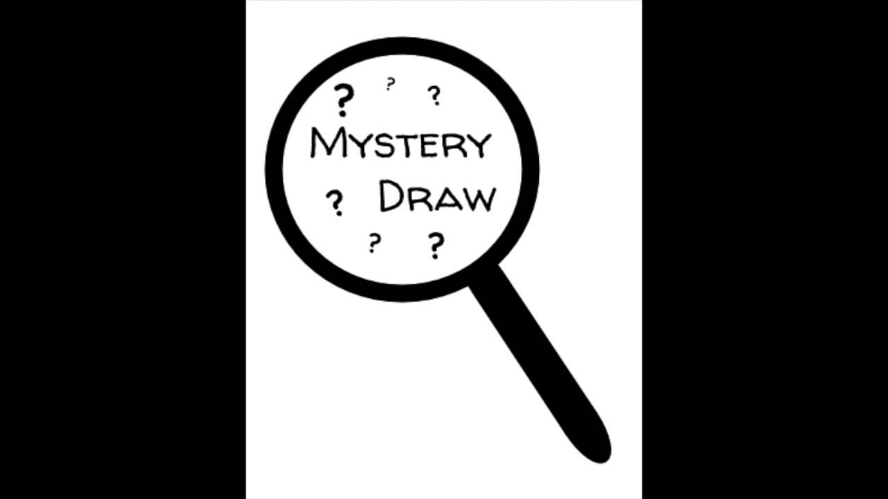 Mystery Draw #1 - YouTube