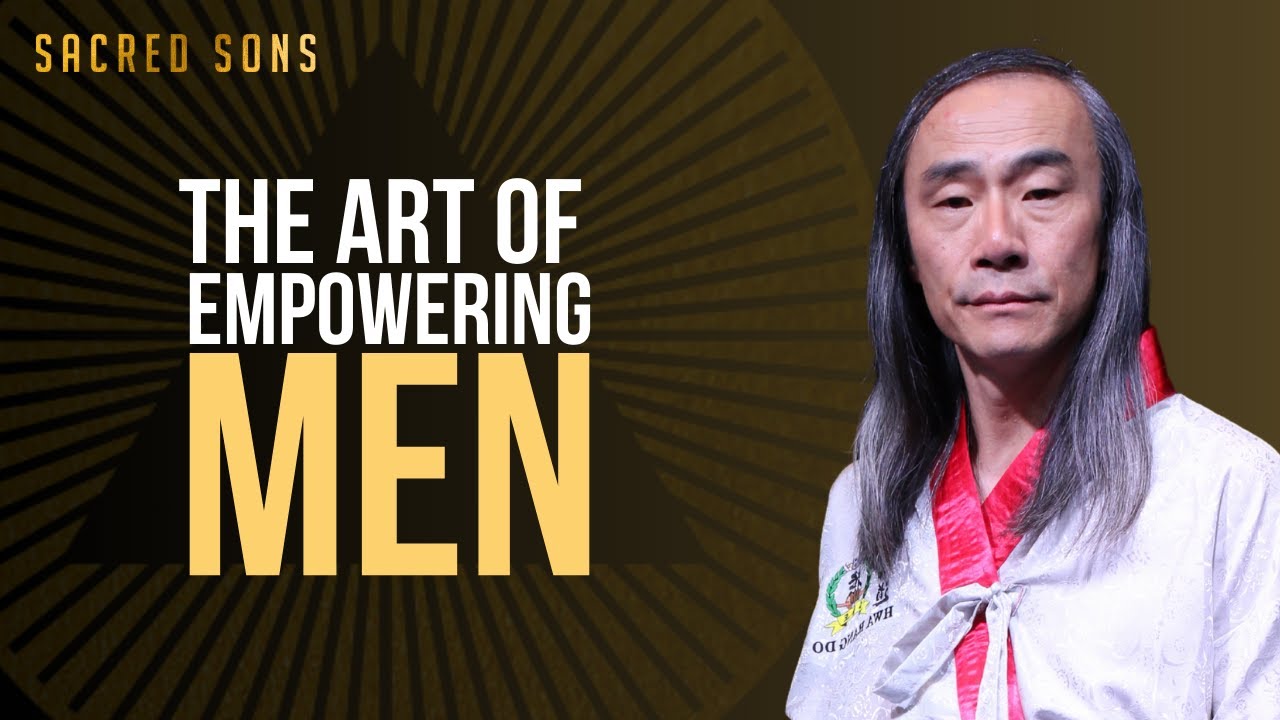 Taejoon Lee & Adam Jackson On The Art of Empowering Men | Podcast Clip ...