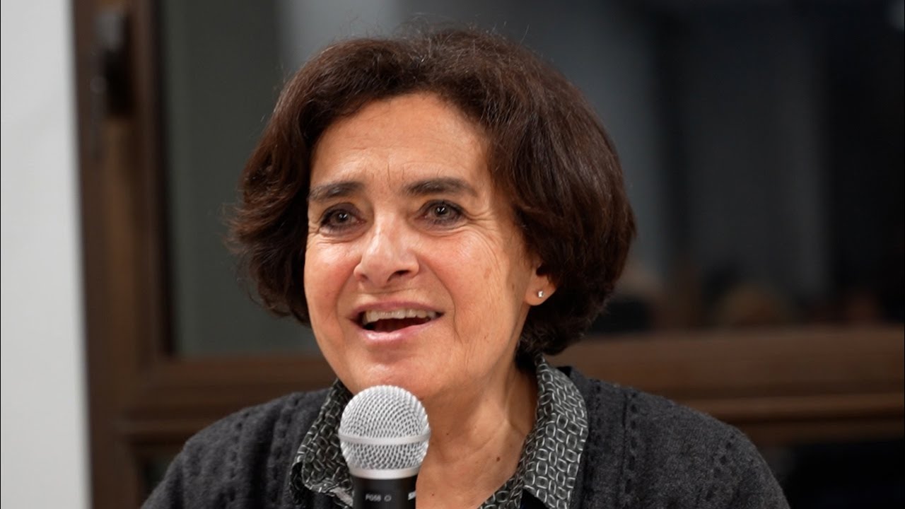 Ariane Bendavid : Les juifs et la laïcité - YouTube