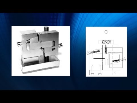 ASTM.C1292.10 - V-NOTCHED BEAM (IOSIPESCU SHEAR) FIXTURE - ADJUSTABLE WEDGES STYLE (SS) - YouTube