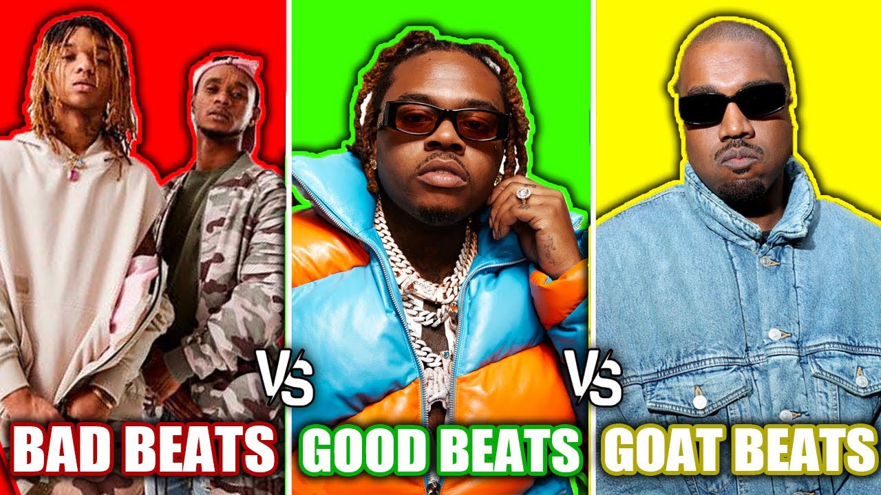 BAD BEATS VS GOOD BEATS VS GOAT BEATS - YouTube