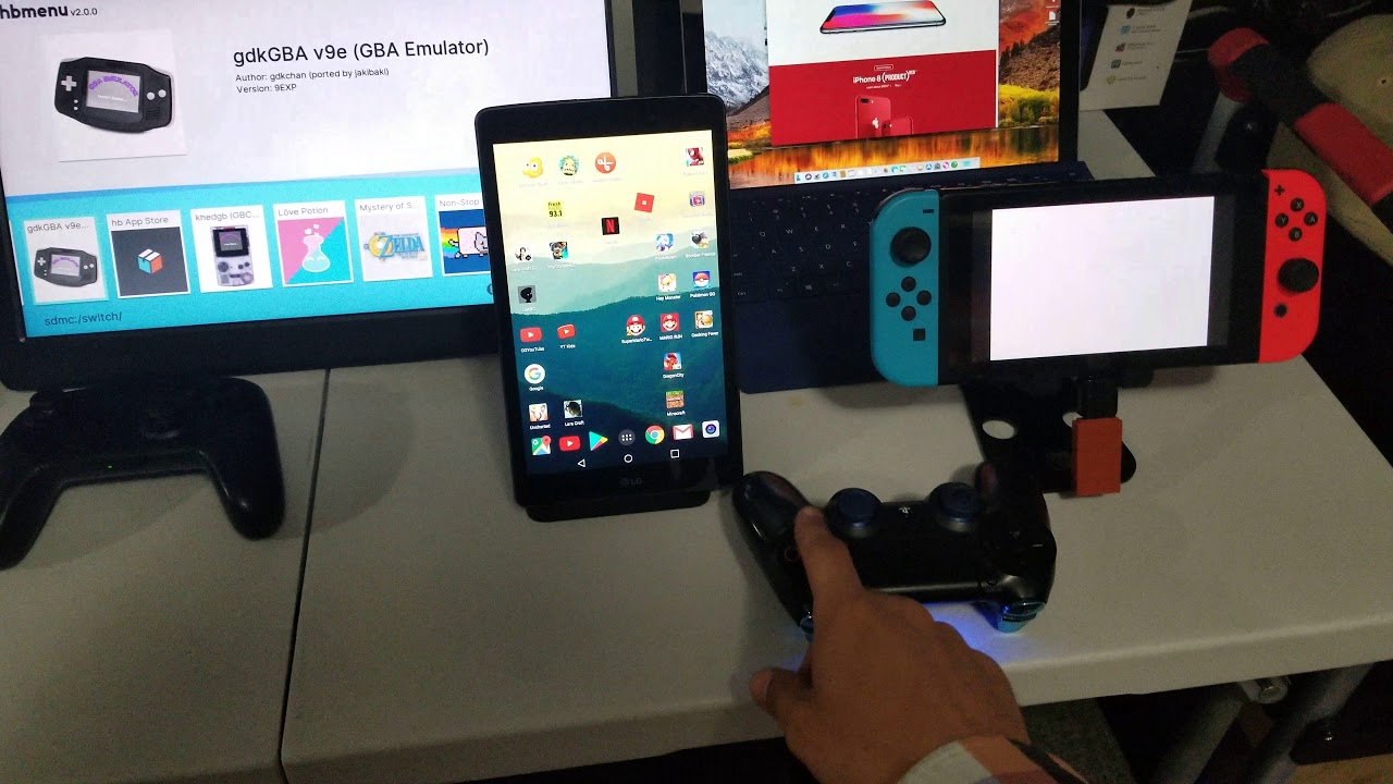 THE BIG BAN (NINTENDO SWITCH) Is it something to be ALARMED or PANIC ...