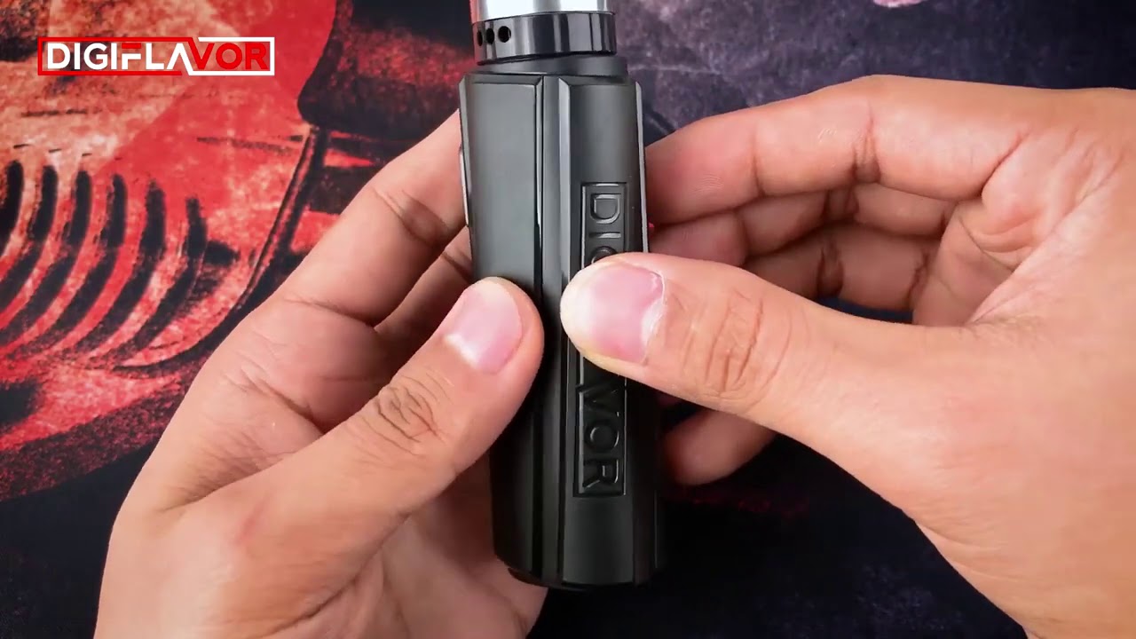 NEW Digiflavor HELIX Kit 2019 - YouTube
