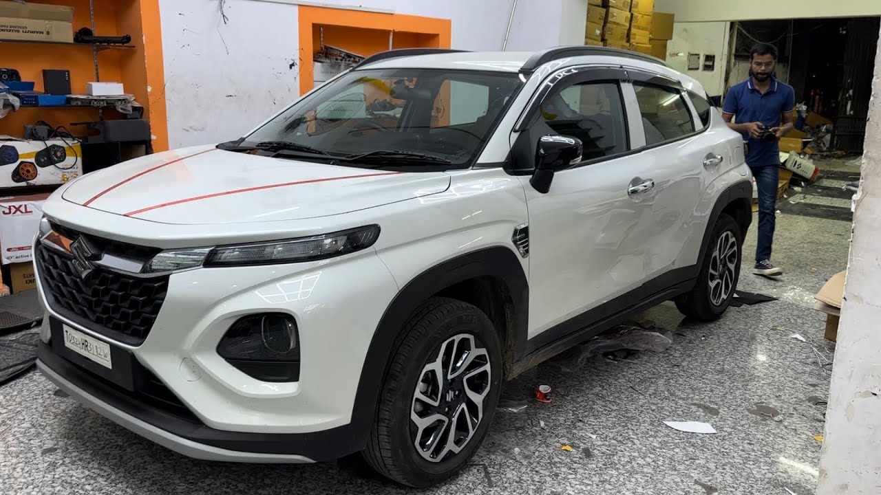 भूलकर भी Top Model मत लेना FRONX का‼️ FRONX Sigma to Alpha Modification ...