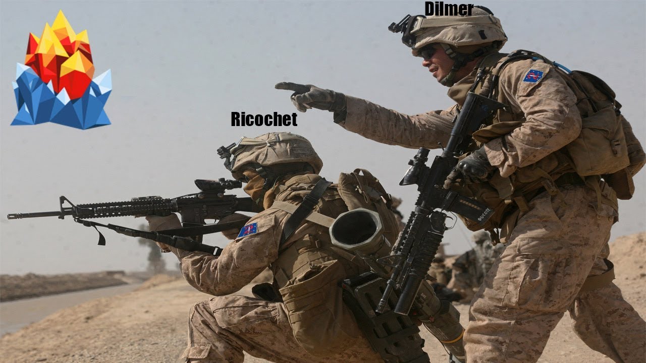 Icefuse Military RP - The Quality Combat RP Experience - YouTube