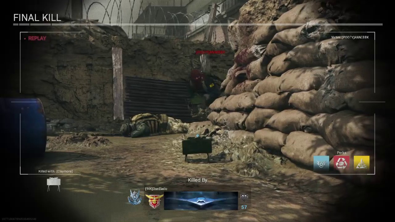 Call of Duty: Modern Warfare - Better Claymore Wins - YouTube