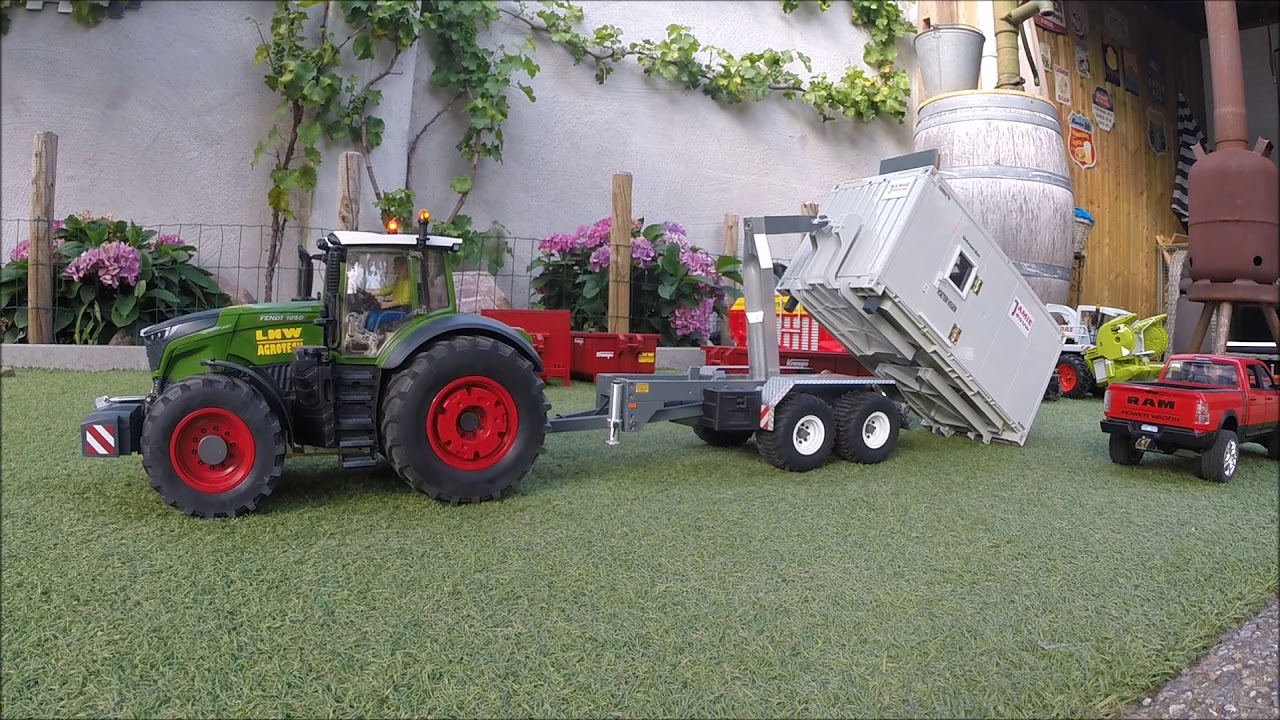 All bruder conversions in one amazing film!!! - YouTube