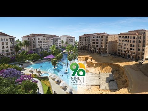 90 Avenue - Construction documentary - YouTube