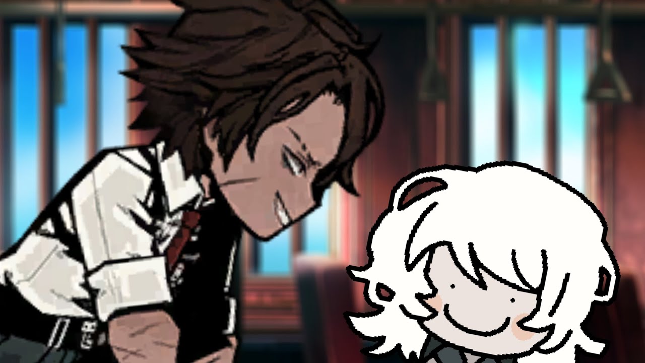 Limbus Company - Heathcliff Makes a Friend - YouTube