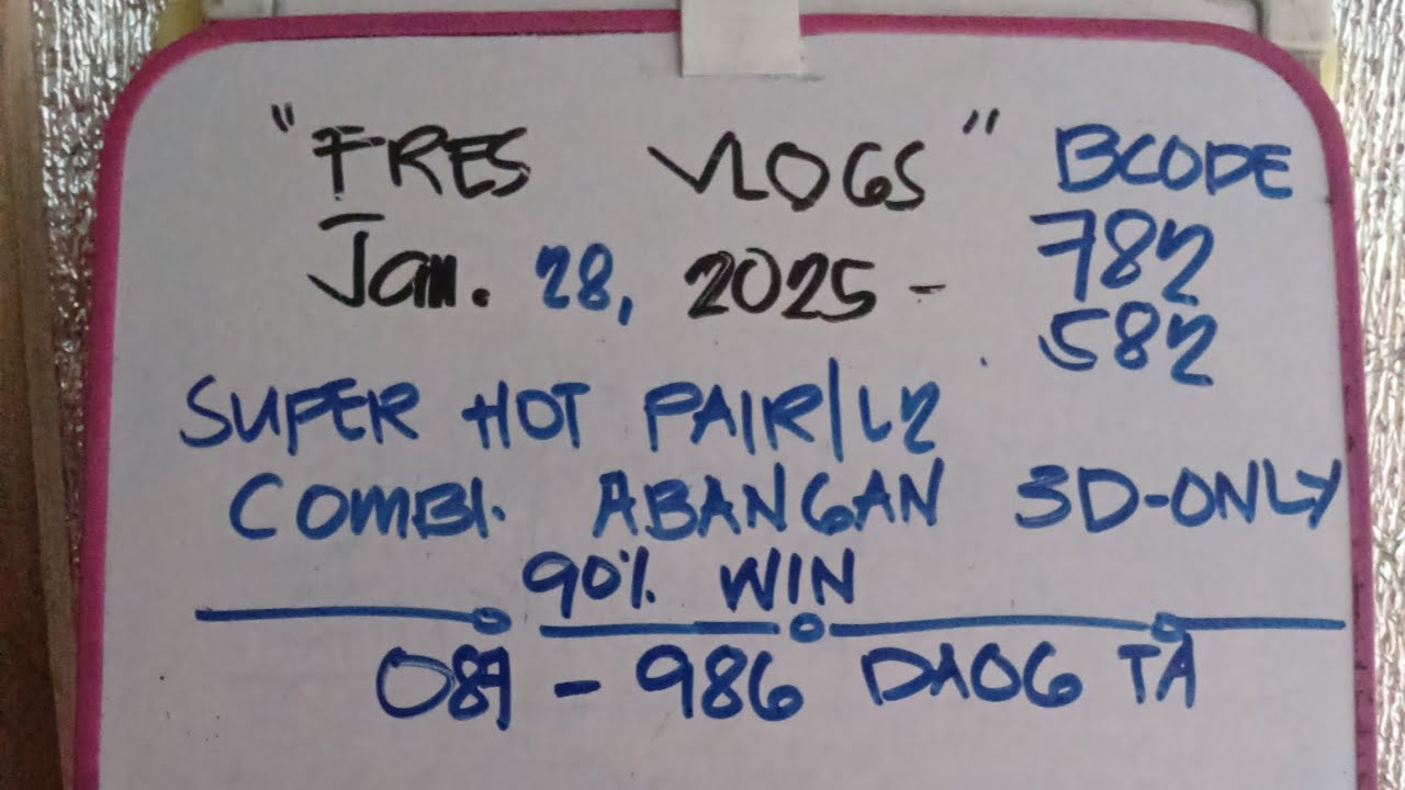 SUPER HOT PAIRING LASTO COMBINATION ABANGAN 3D ONLY 90% WIN - YouTube