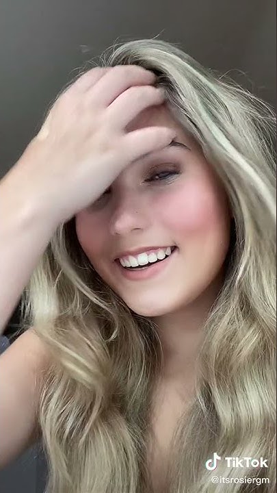 Rosie Mcclelland Tiktok 💞 Youtube