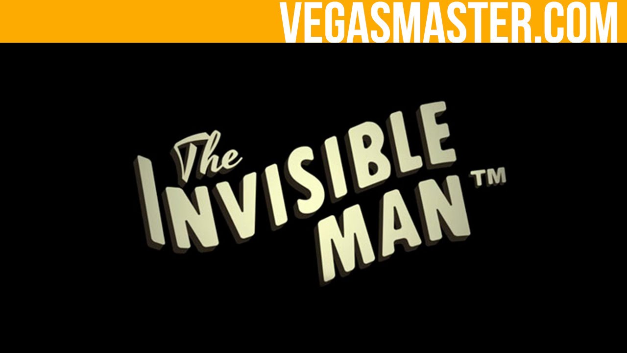 The Invisible Man Slot Machine Review by VegasMaster.com - YouTube