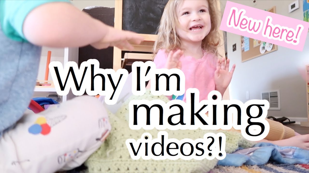 VLOGTOBER DAY 1 | Why I'm Making Videos | TTC Month Is Here! - YouTube