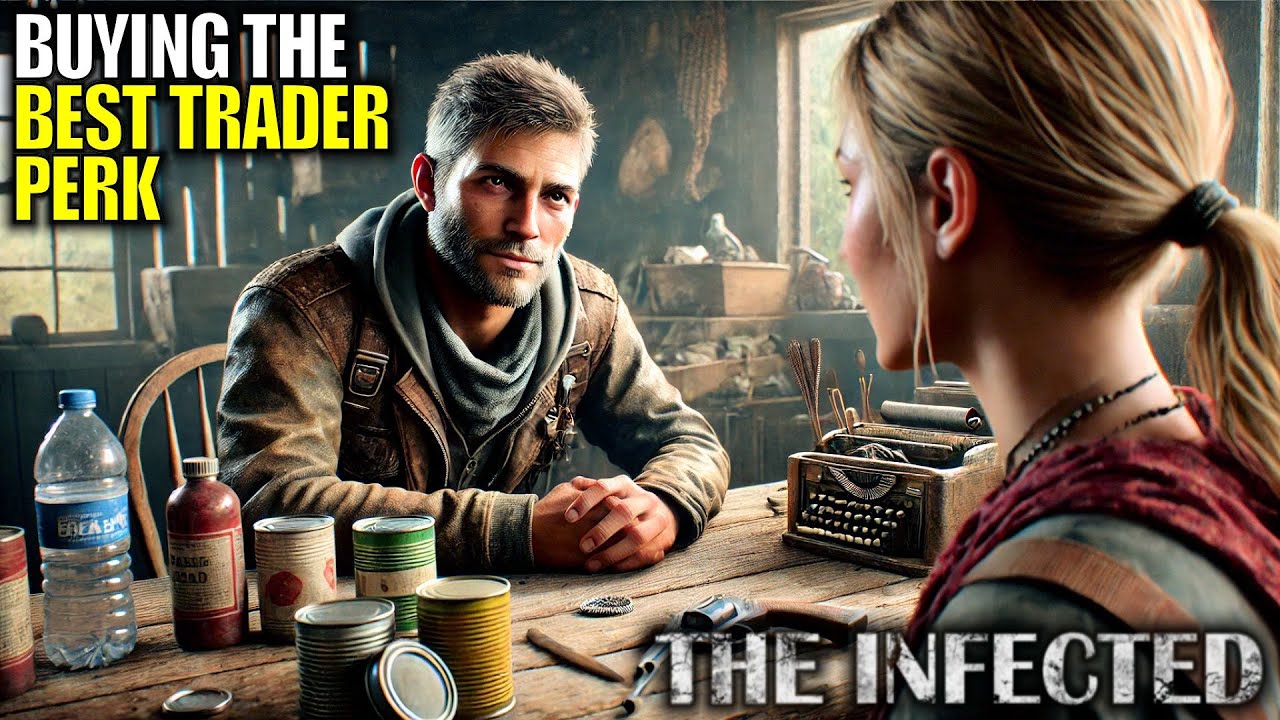 The Loot's not Just Better, It’s AMAZING | The Infected Gameplay | Part ...