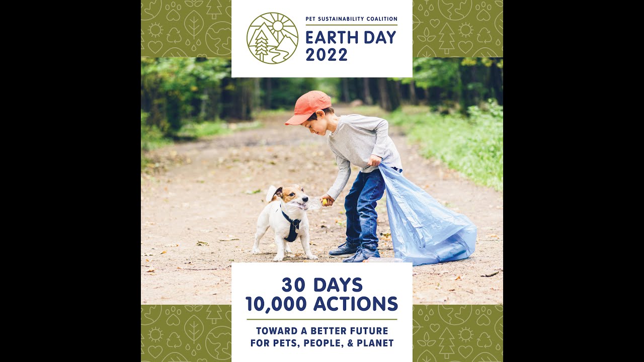 Earth Day Rally Launch Event - YouTube