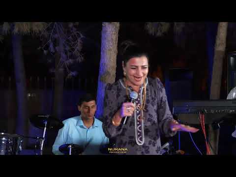 Yazgul Başimowa - Görünmez (Türkmen aydym)