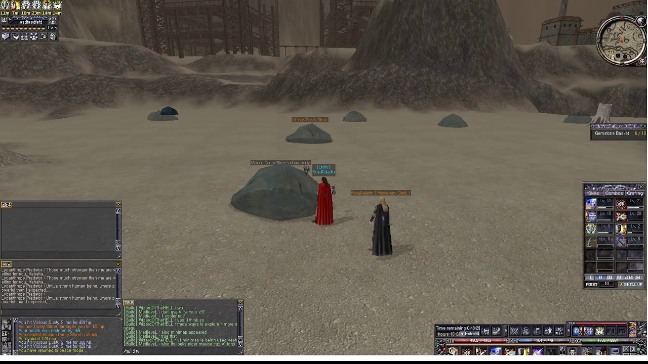 FHX Restoration Gameplay - YouTube