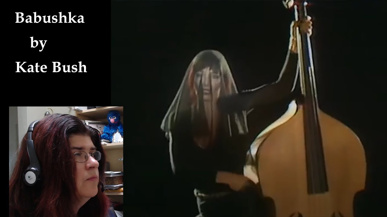 Babushka by Kate Bush | Listener Request - First Time Ever Hearing Song ...