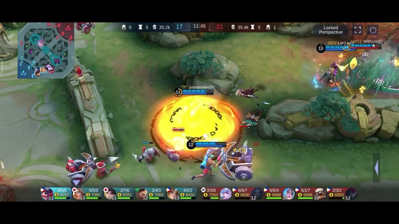 MLBB epic moments ep. 18 (Hero:Franco) - YouTube