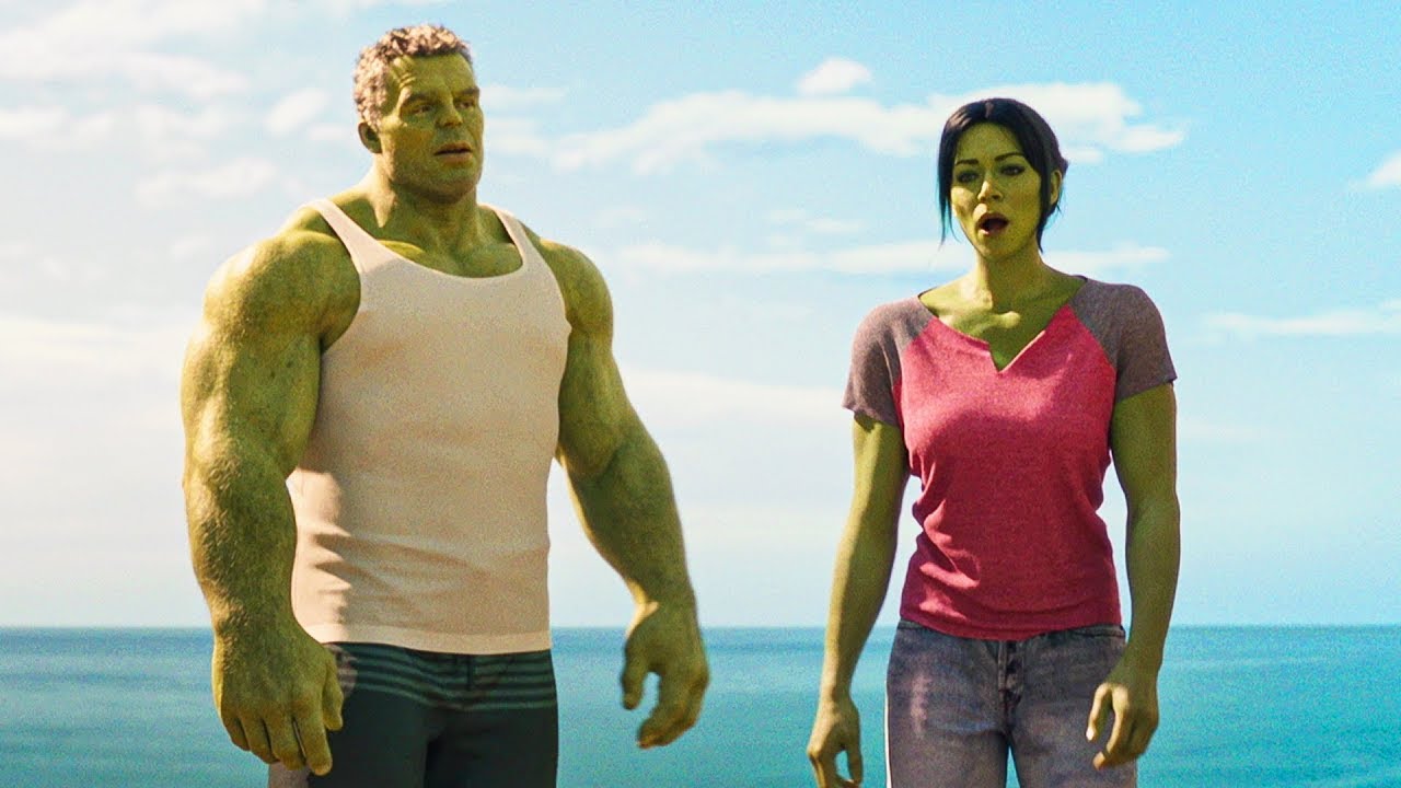 YOU NEVER KNEW WHO IS STRONGER: HULK OR SHE-HULK ? - YouTube