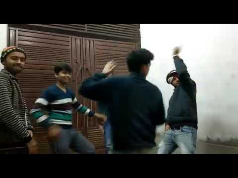 Pyar do pyar lo song comedy dance new year - YouTube