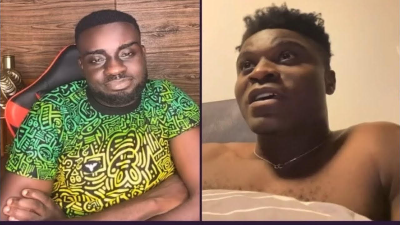 Code Micky in a cognitive argument over Blackstars poor performance and way forward - YouTube