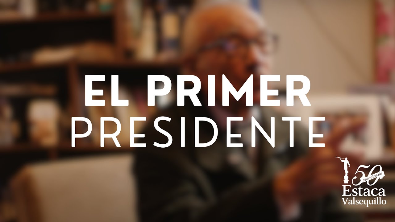 Ramiro Gaona Márquez: El Primer Presidente de la Estaca Valsequillo ...