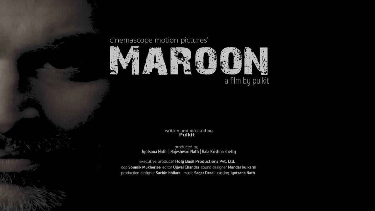 Maroon - Trailer - Jio MAMI 18th Mumbai Film Festival with Star - YouTube