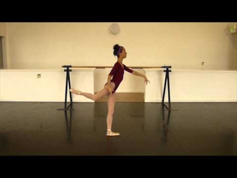 Jessica Dance Adagio