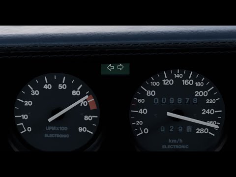 [FH5] 1981 BMW M1 Top Speed Test - YouTube