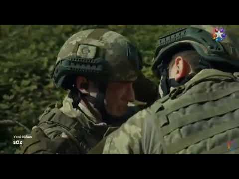 SÖZ 18.BÖLÜM - ATEŞ İLE AVCI TÜRKLERE LAF EDİLEN OTELİ DAĞITIYORLAR