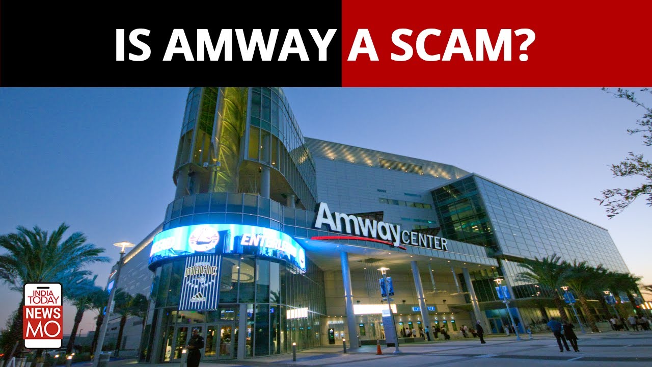 Amway India: Is It A Scam? | NewsMo | India Today - YouTube