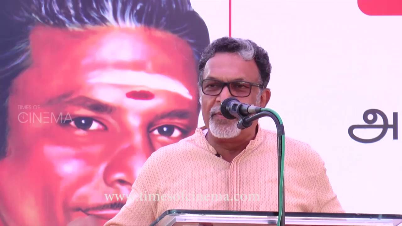 Nasser Actor Speaks About Isari Velan 29th Memorial Day Nadigar Sangam ...