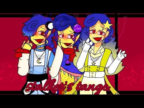 my wally aus drank a lovesick potion - YouTube