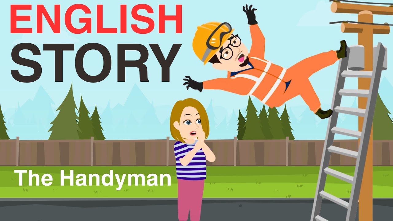 Real-Life English Conversation | Short English Story For Learning ...