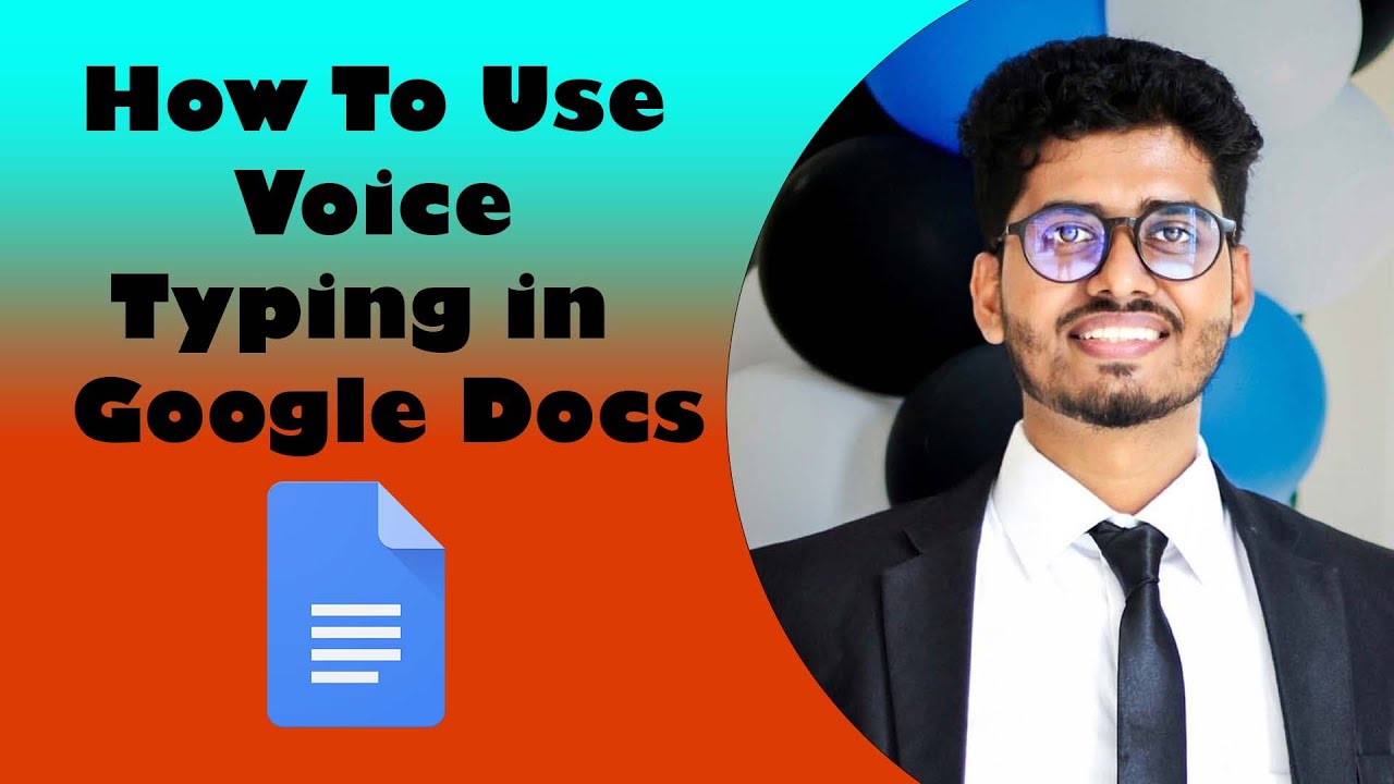 How to Use Voice Typing in Google Docs | কিভাবে Google Docs এ ভয়েজ ...