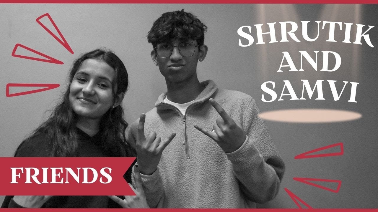 14 days of love: Samvi & Shrutik - YouTube