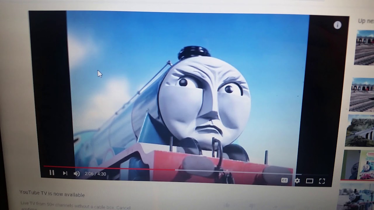 S1 e1 thomas gets tricked/thomas and Gordon - YouTube