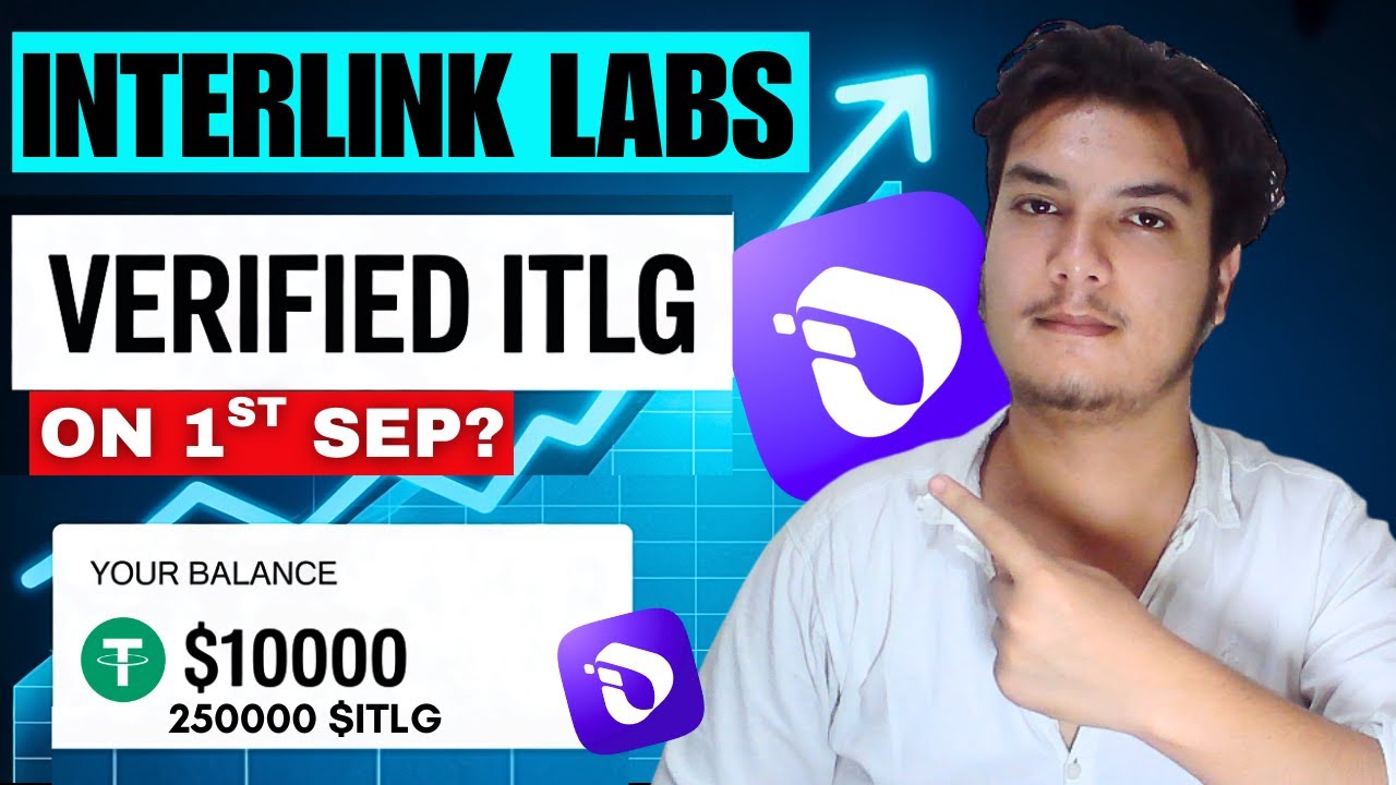 INTERLINK LABS VERIFIED ITLG COMING VERY SOON | QIHONG GAME | INTERLINK ...