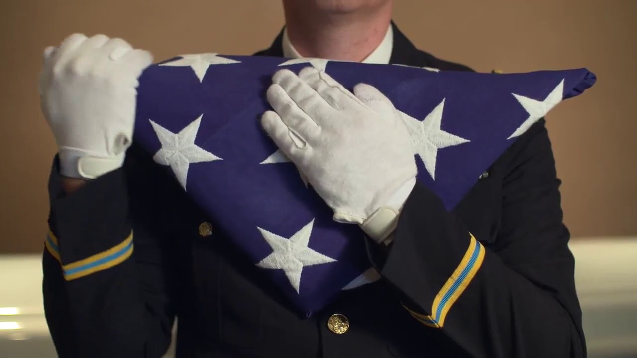 All Veterans Funeral & Cremation TV Commercial - YouTube