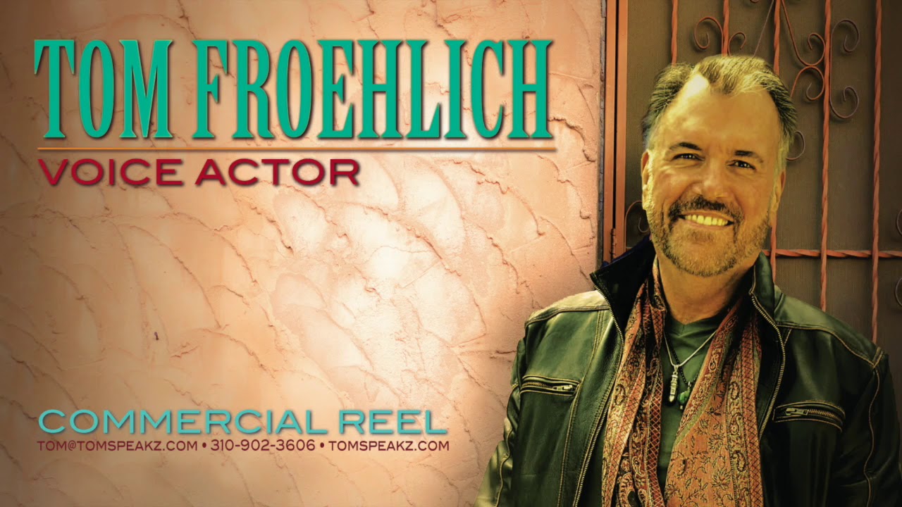 Tom Froehlich • Commercial Reel - YouTube
